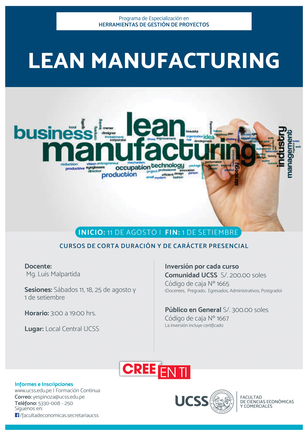 Lean Manufacturing